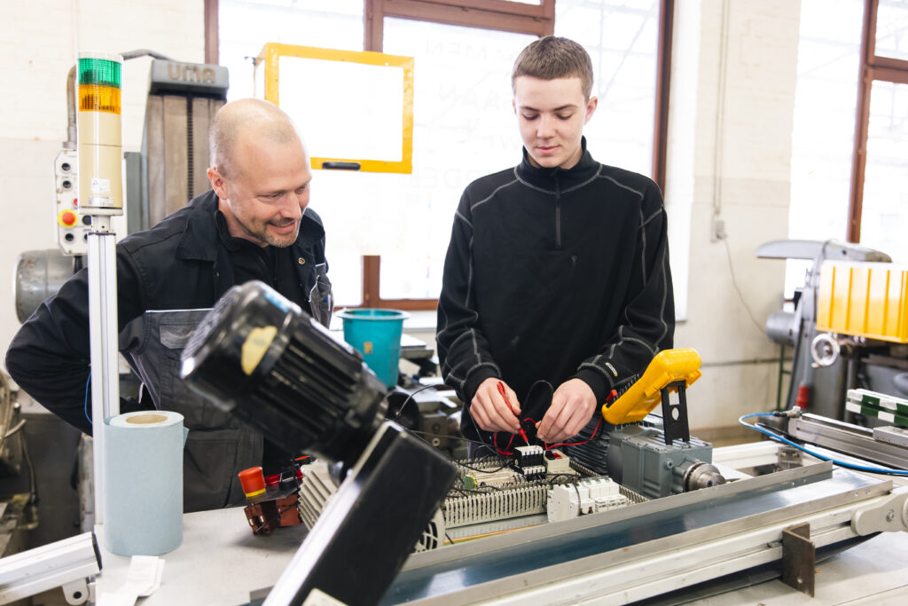 Preventief onderhoud machines en installaties duaal - Campus MAX