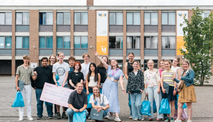 Home - Campus MAX - Scholen Tessenderlo